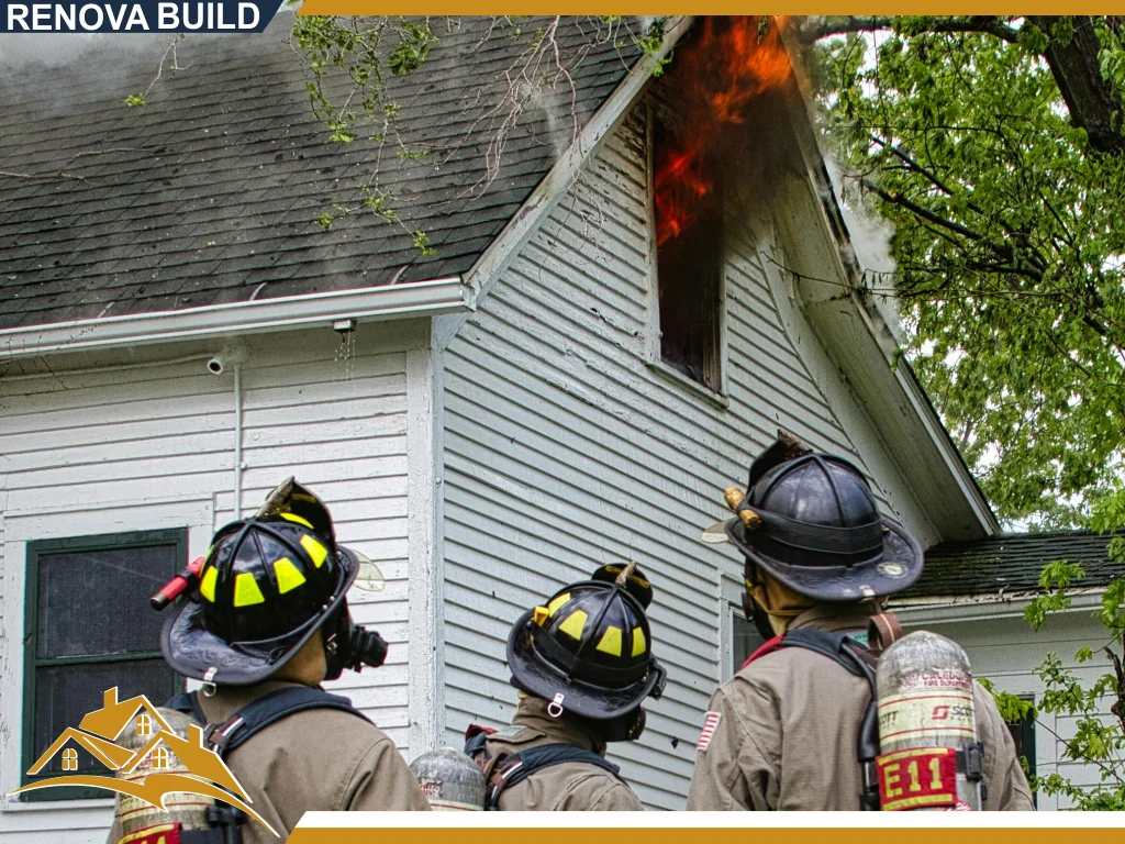 Demolition - Renova Build